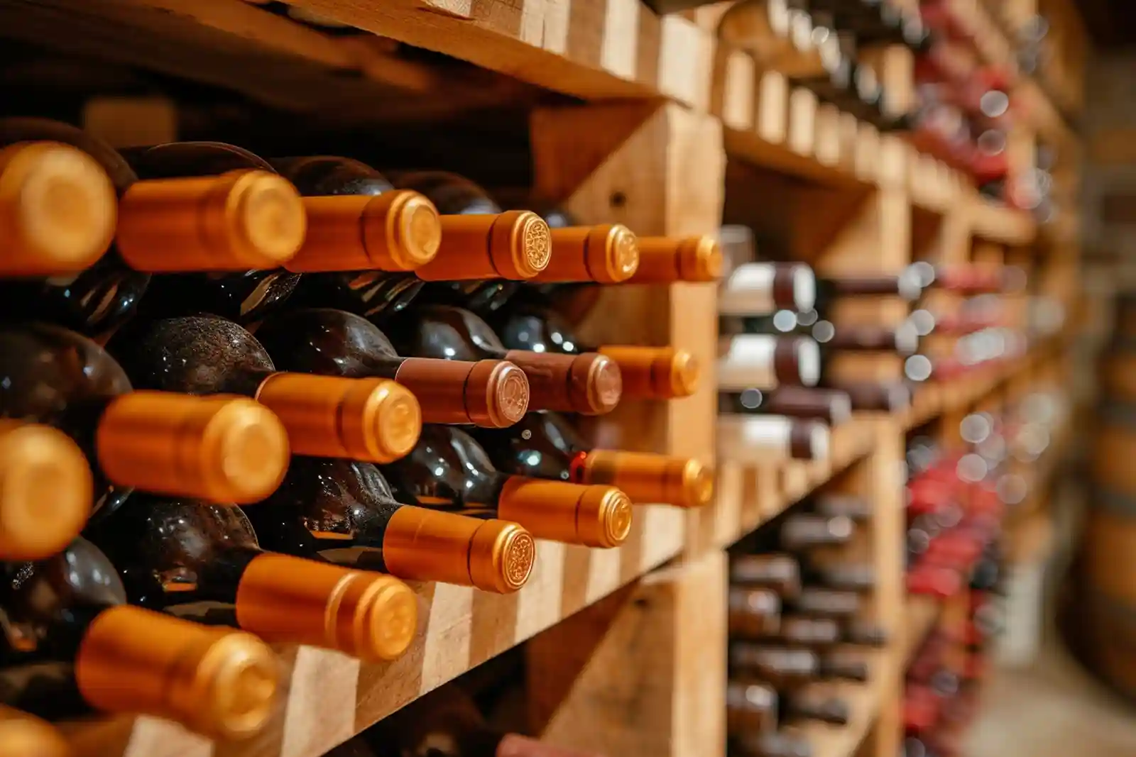 [Ghid] Cum să depozitezi un vin Castel Mimi corect acasă?